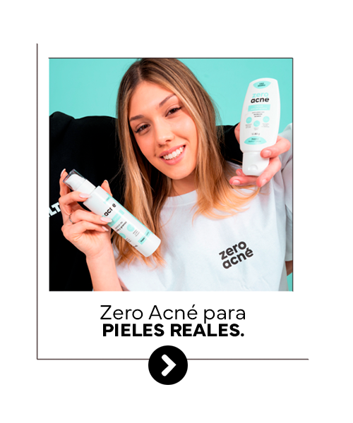 Zero Acné Uruguay | Rutina sin filtro para tu piel real